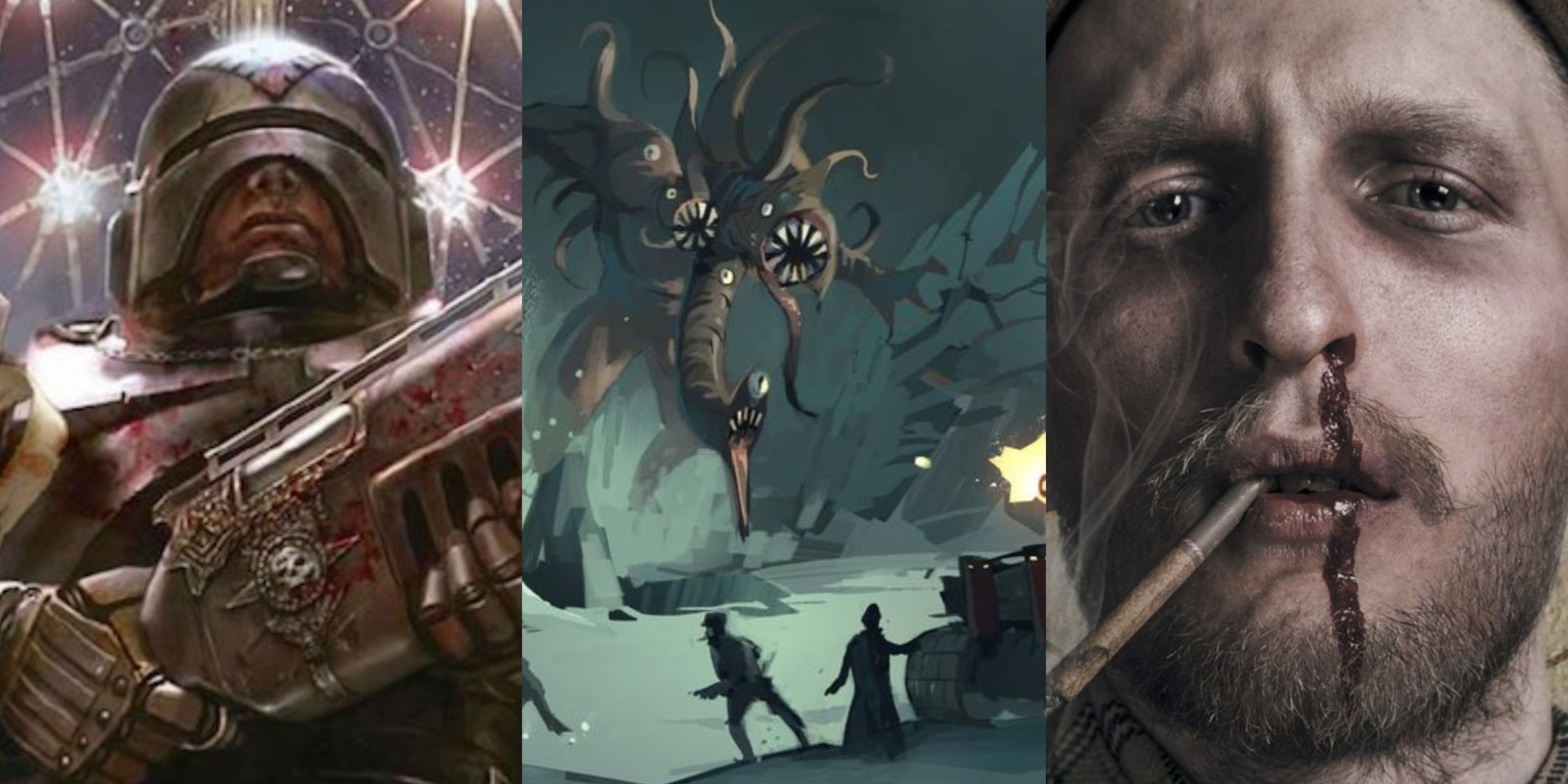 The Best Scenarios To Play In The Call Of Cthulhu TTRPG