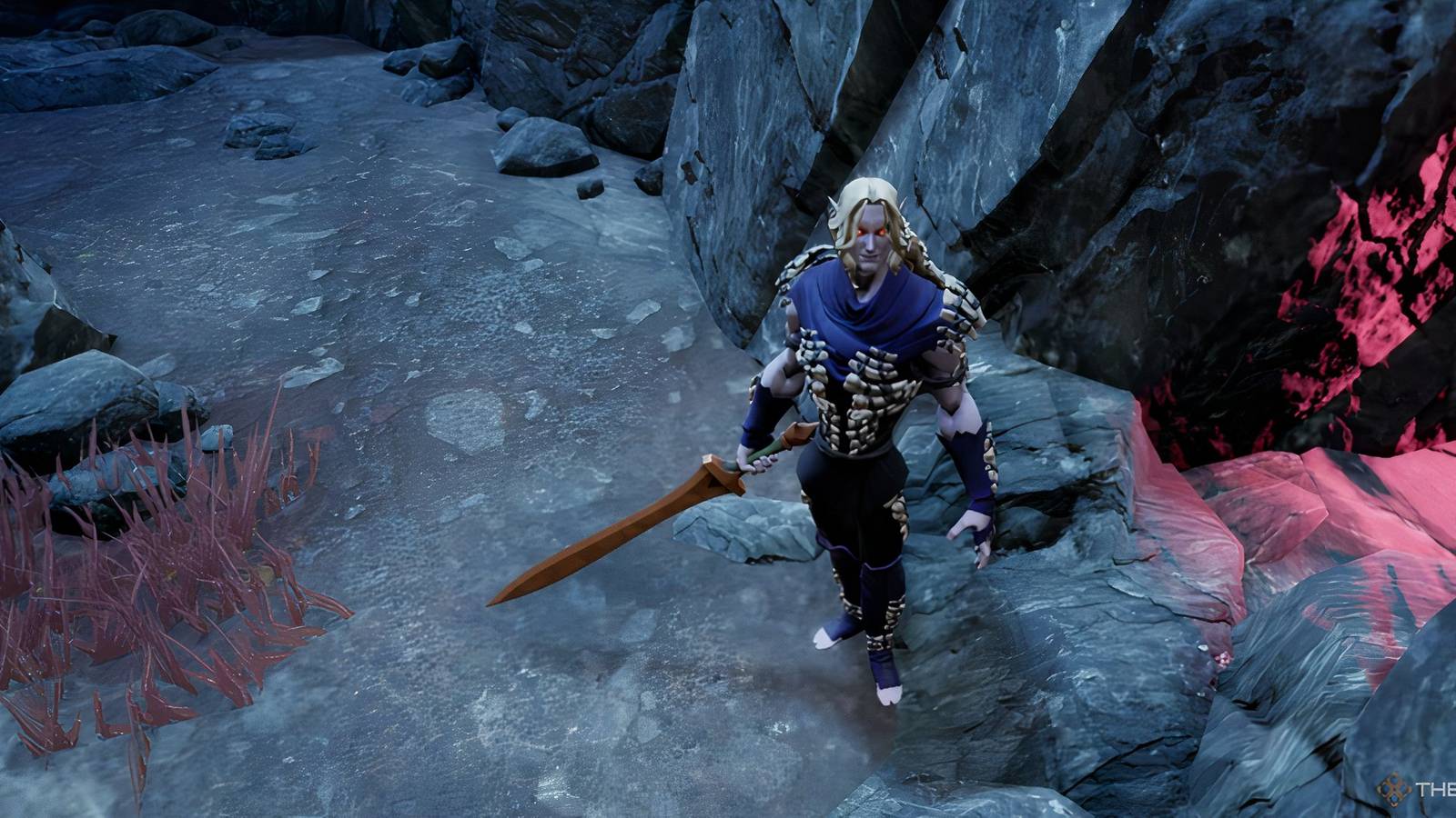 How To Find And Use Cave Passages In V Rising