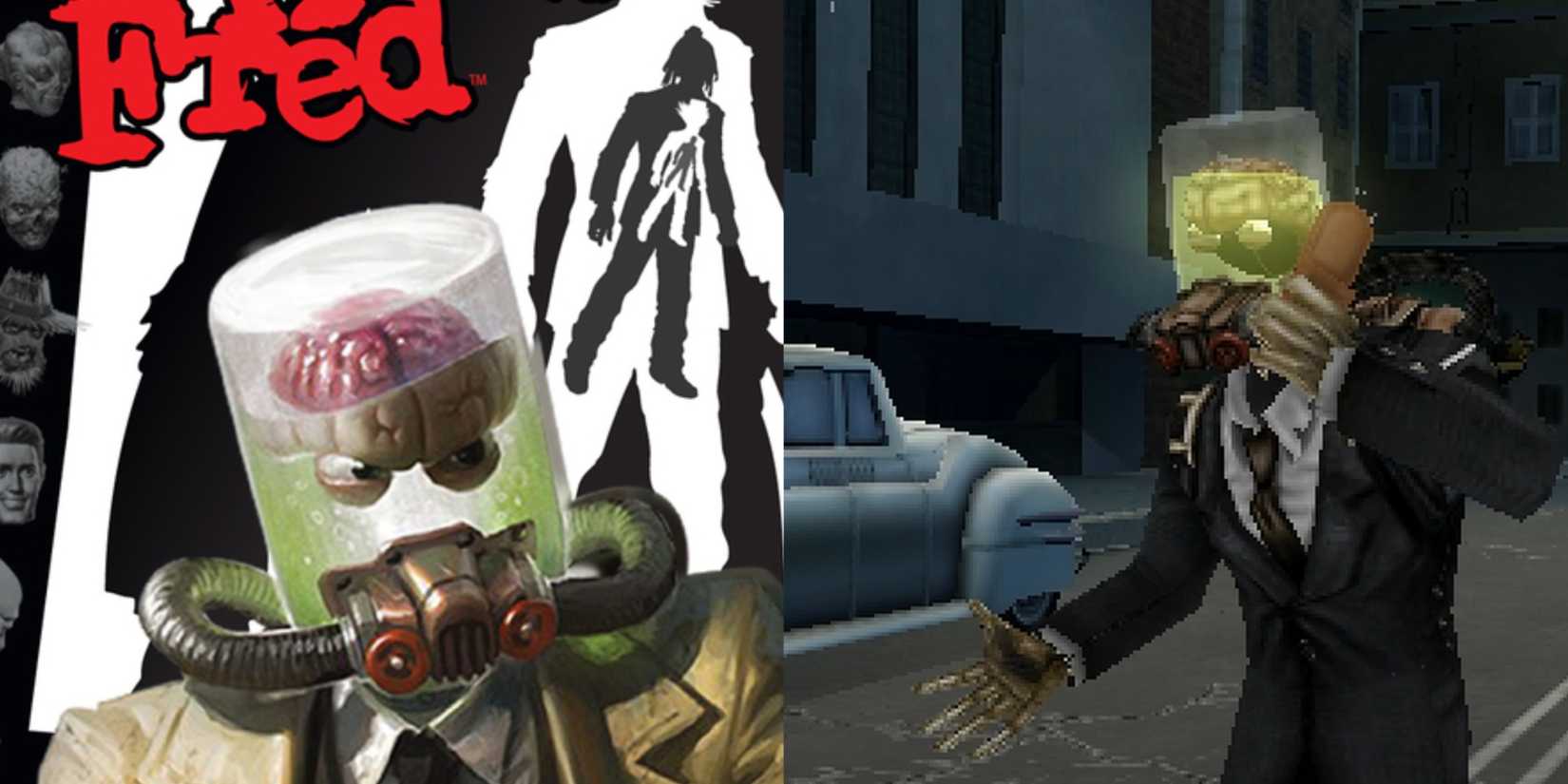 The Best Video Game Cartoon Zombies