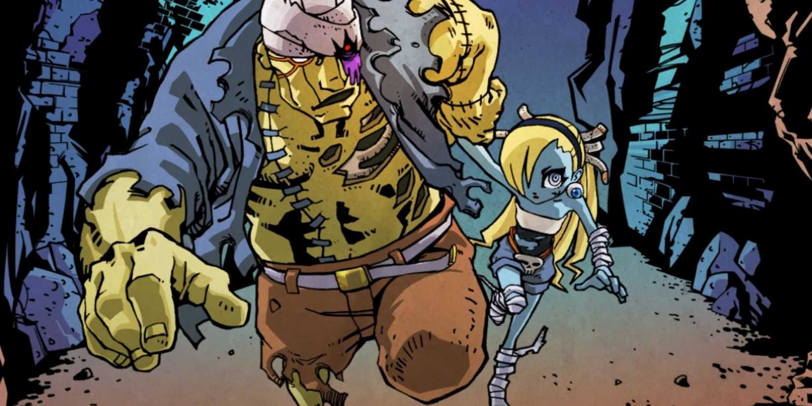 The Best Video Game Cartoon Zombies