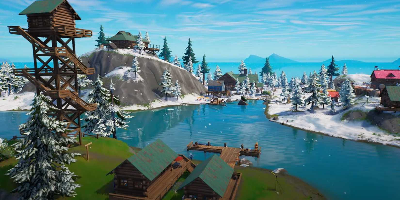 The Best Season Themes In Fortnite