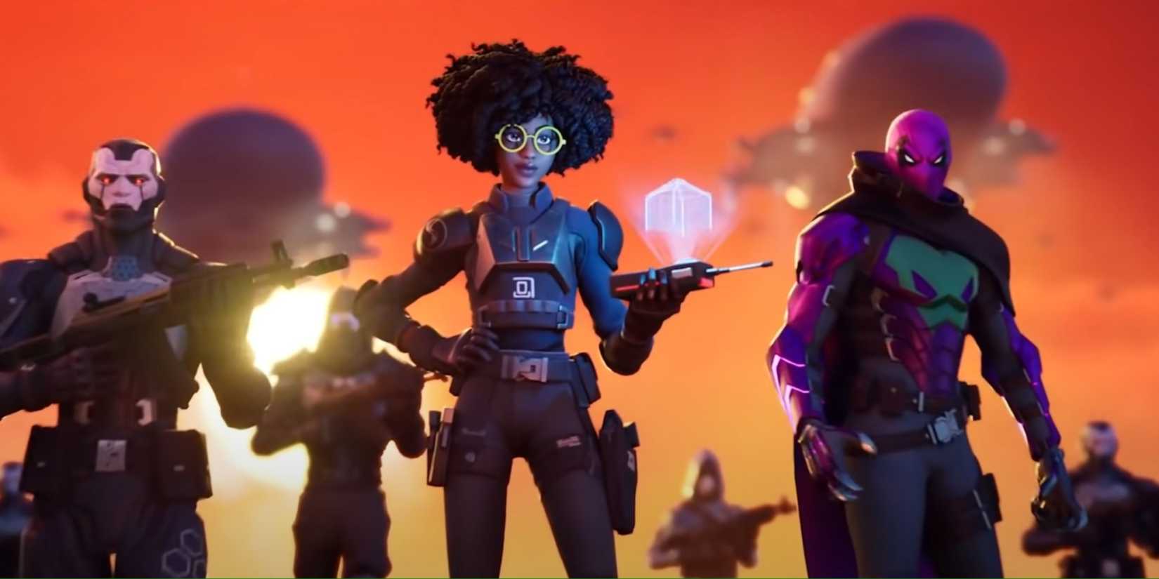 The Best Season Themes In Fortnite