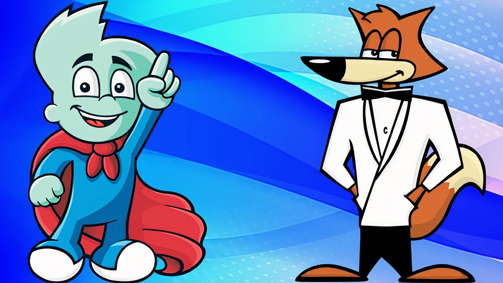 The Best Edutainment Video Games