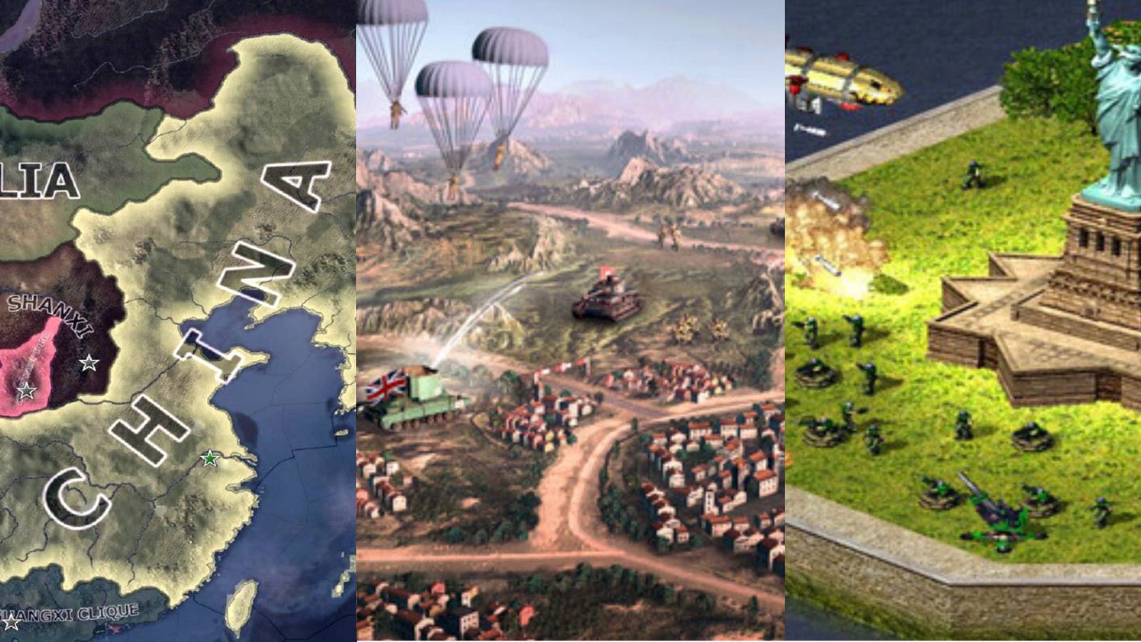 Best Real-Time Strategy Games For Beginners