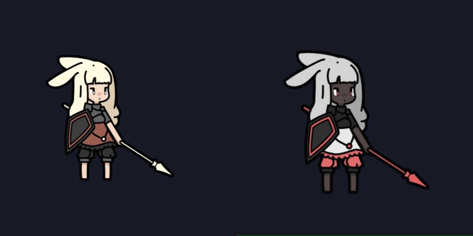 The Best Classes In Rabbit & Steel