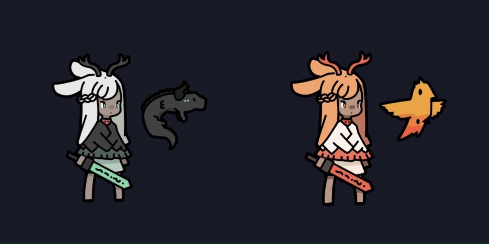 The Best Classes In Rabbit & Steel