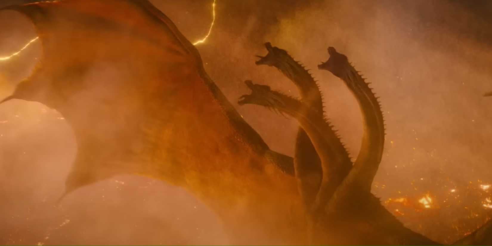 The Coolest Monsters In The Godzilla Monsterverse