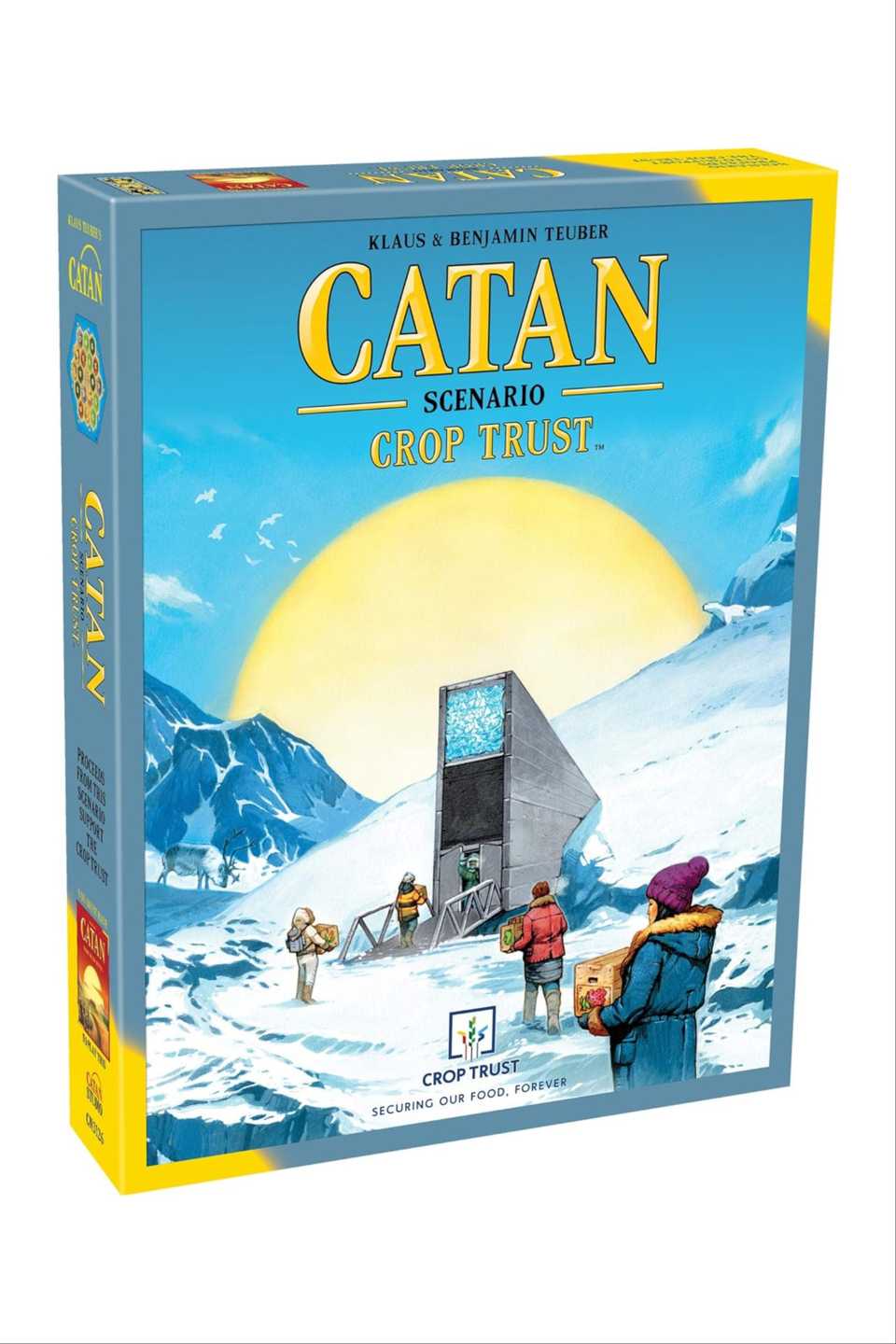 Best Catan Expansions