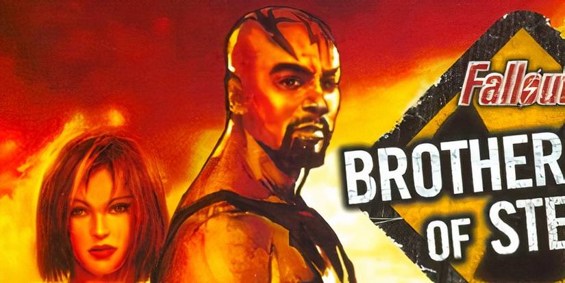 Who Is The Strongest Protagonist In The Fallout Series?