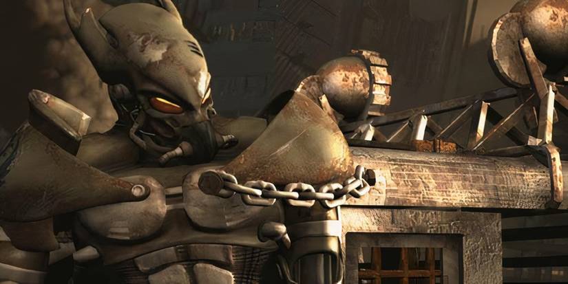Who Is The Strongest Protagonist In The Fallout Series?