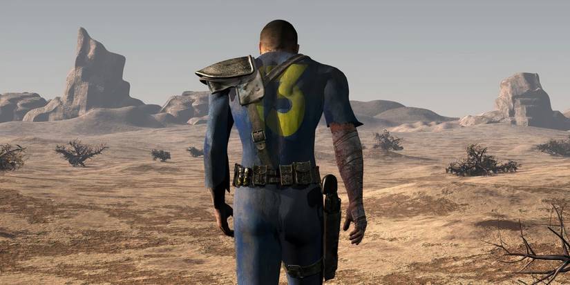 Who Is The Strongest Protagonist In The Fallout Series?