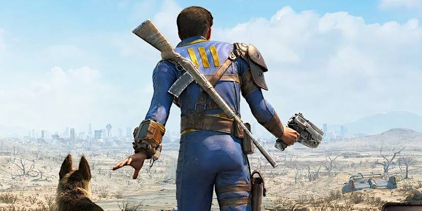 Who Is The Strongest Protagonist In The Fallout Series?
