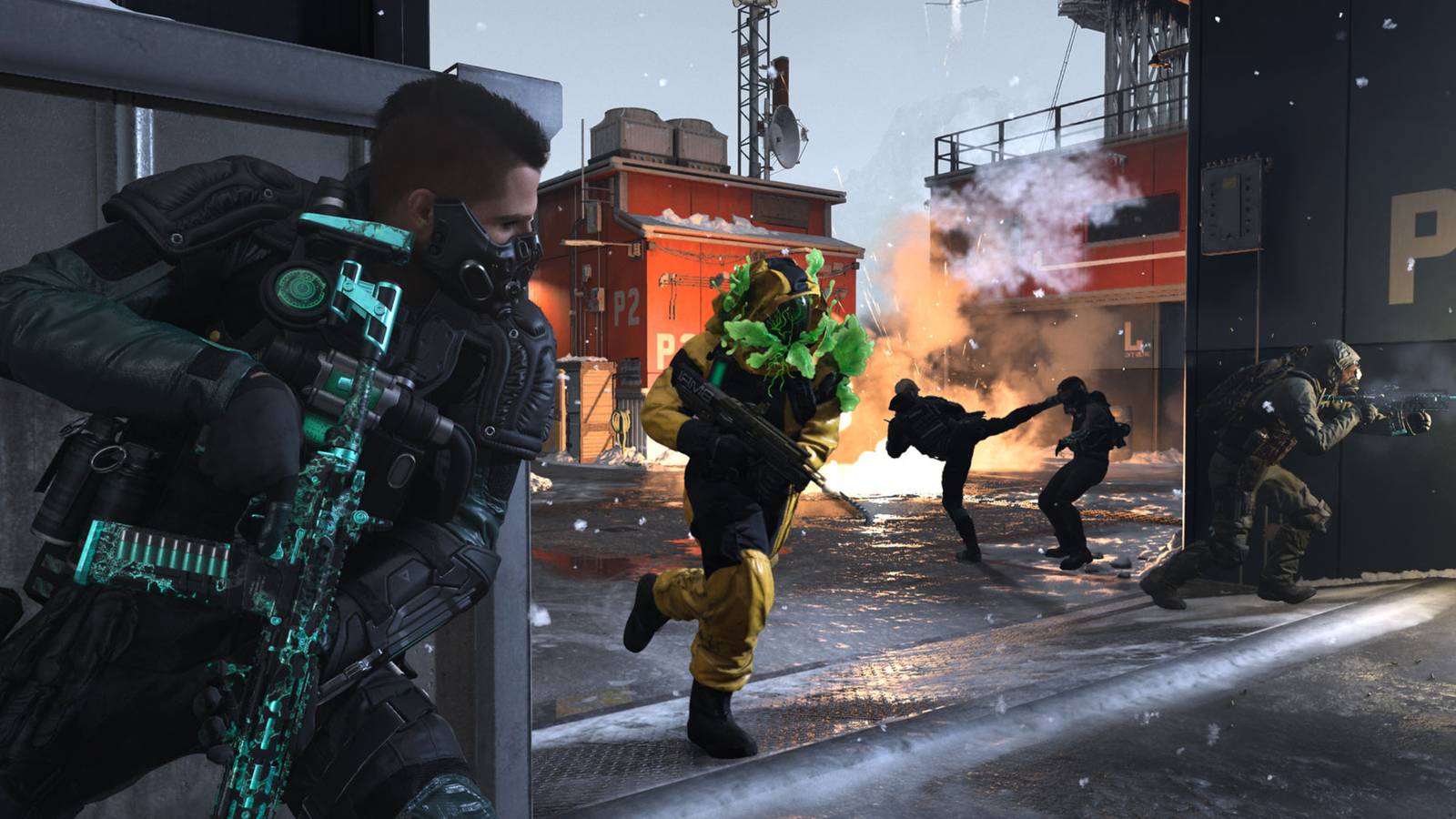 How To Unlock Every New Item In MW3 Season 4