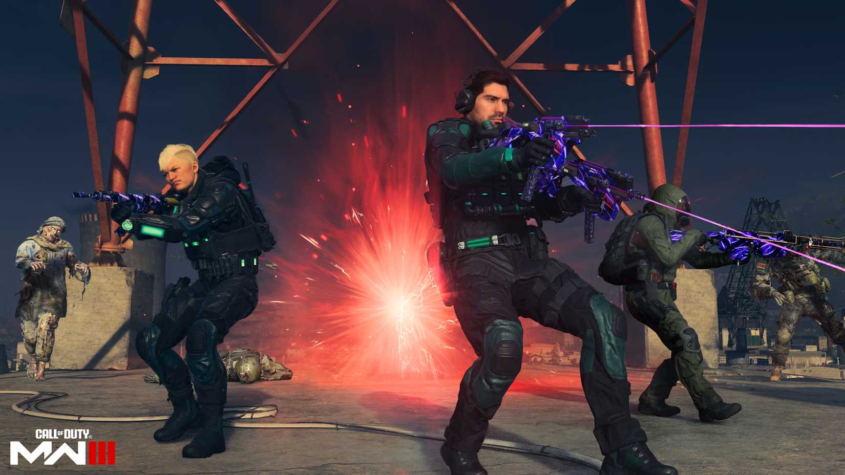 How To Complete All Week 1 Challenges In MW3 Season 5