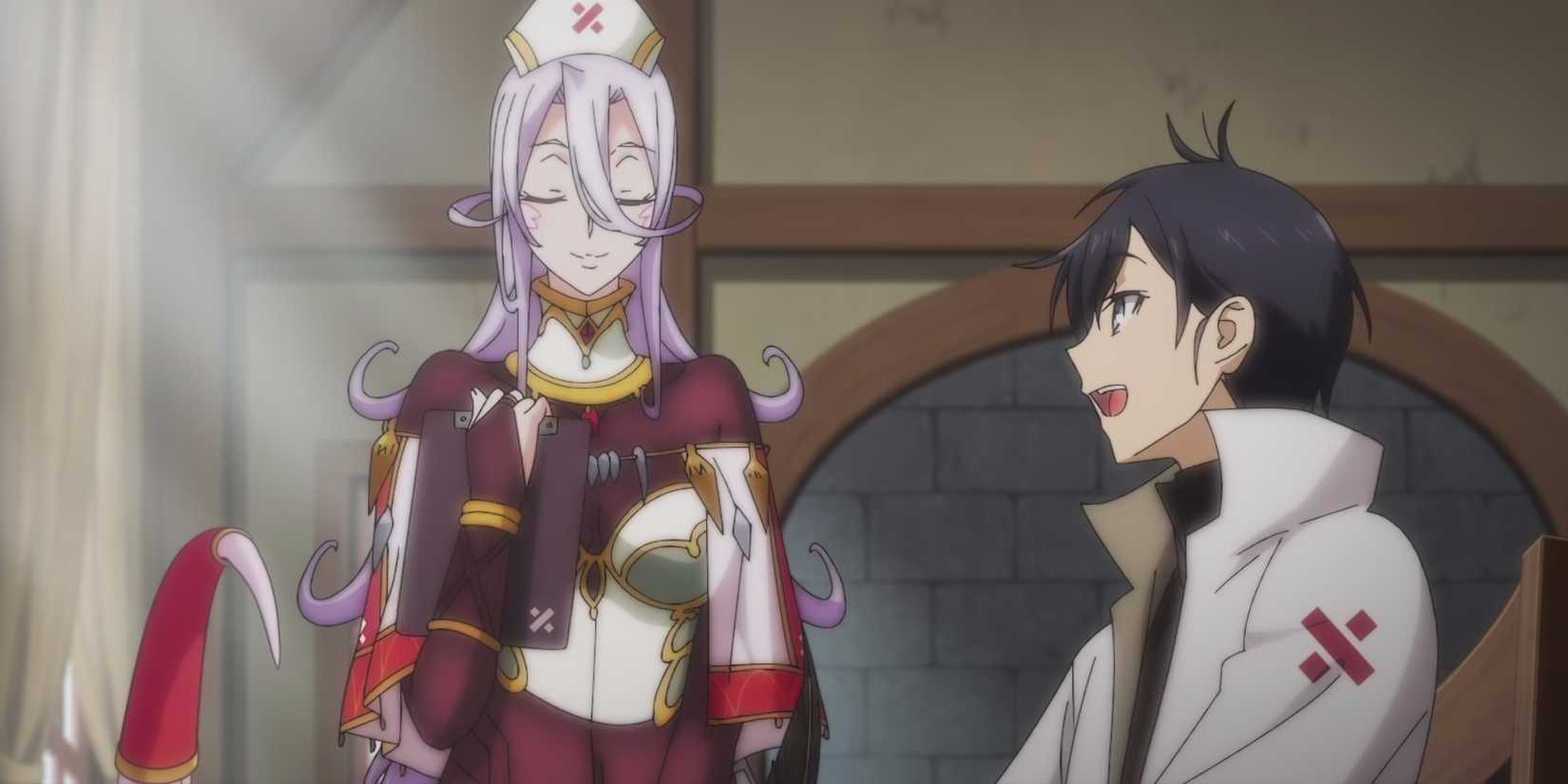 The Top 10 Fantasy Anime To Watch