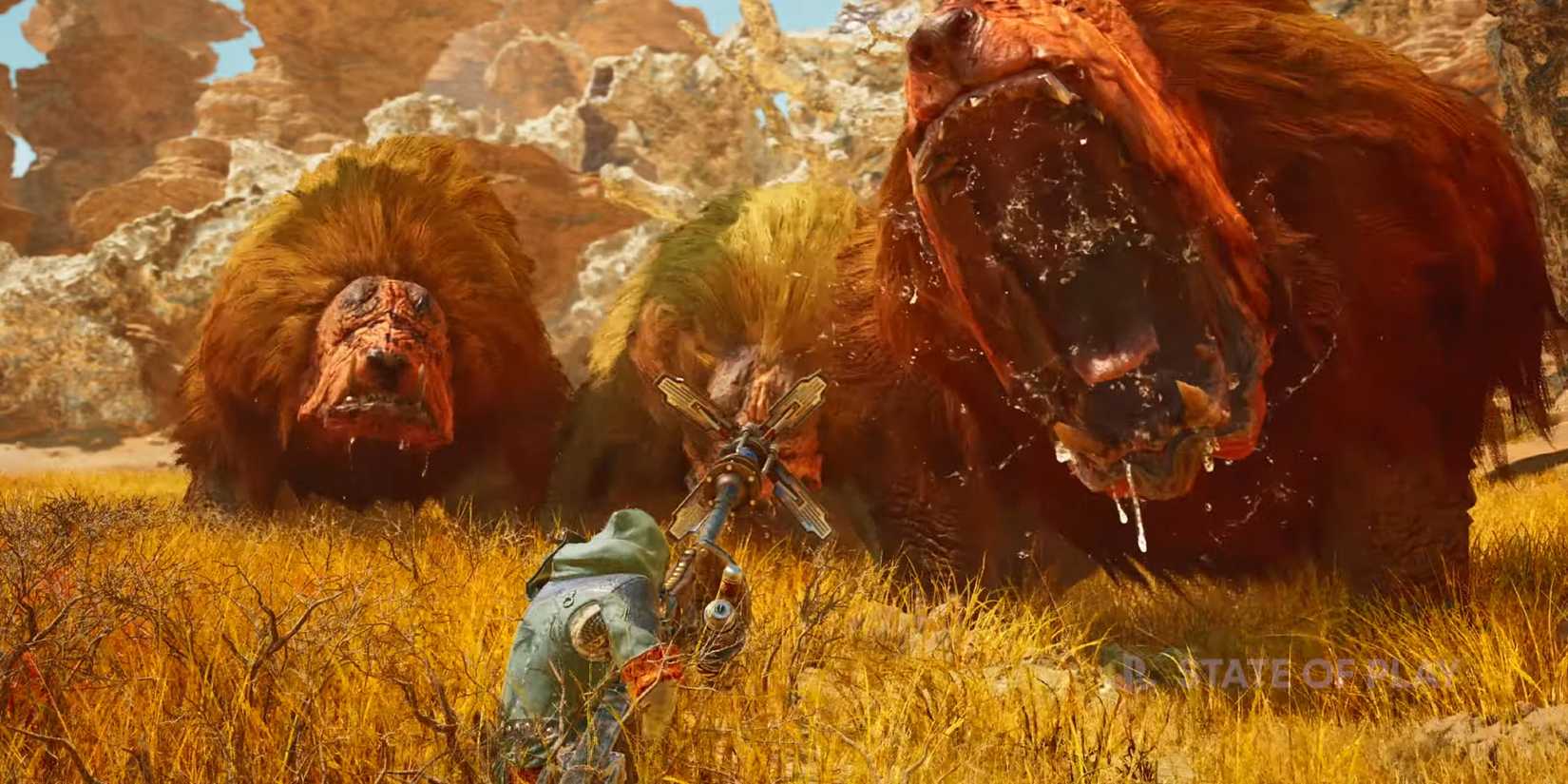 Monster Hunter Wilds Fans Change Steam Tag To Dating Sim Over Love For ...