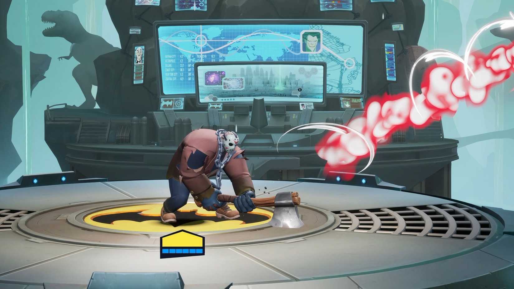 How To Play Jason In Multiversus