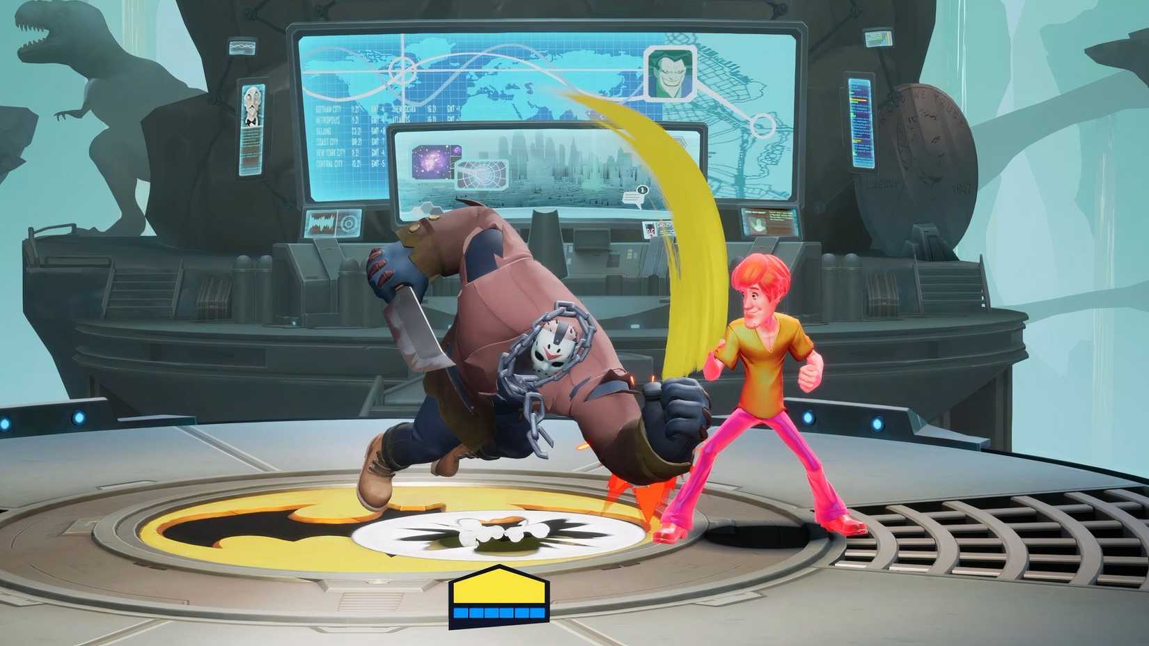 How To Play Jason In Multiversus