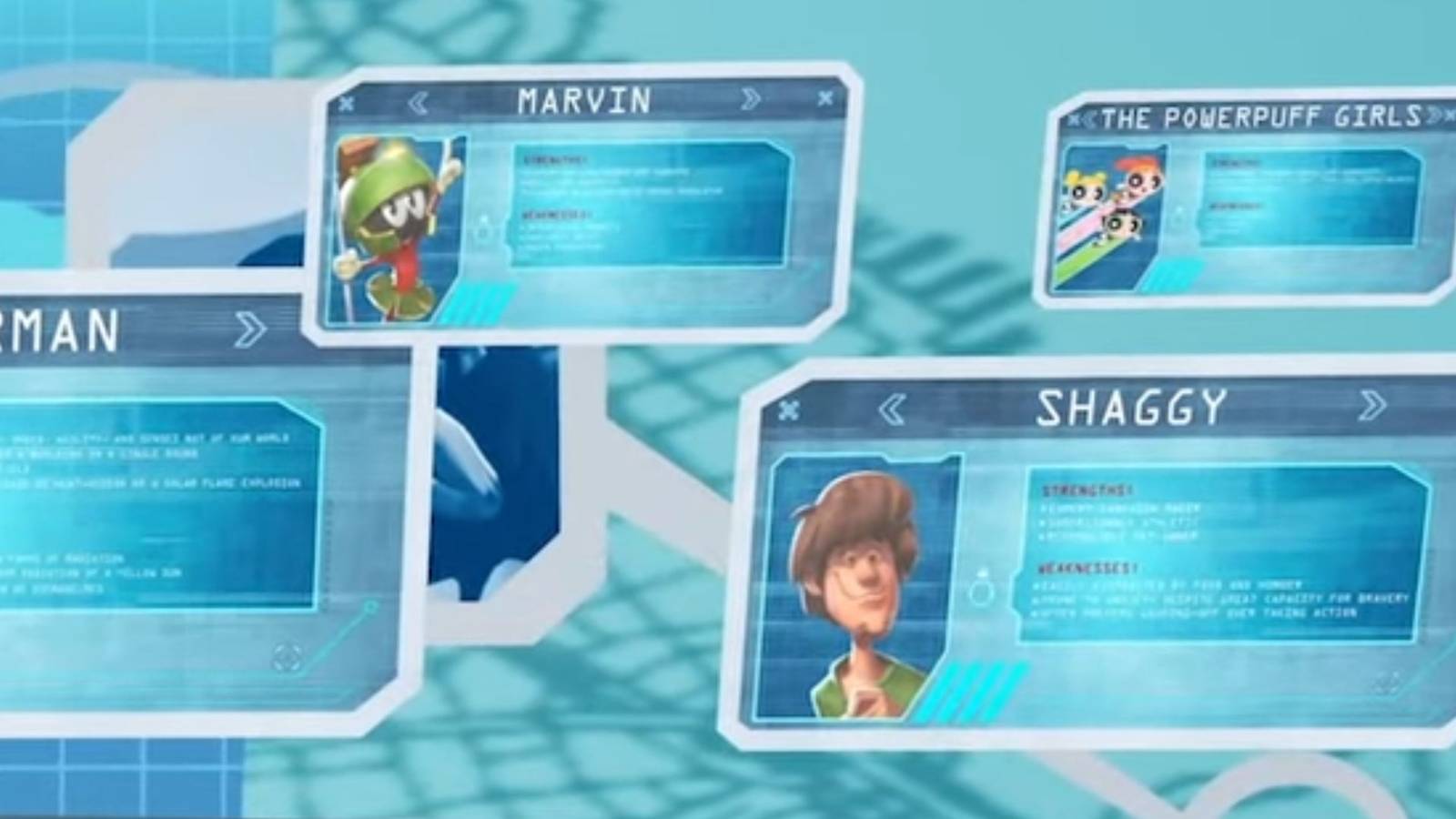 MultiVersus Joker Trailer Reveals Powerpuff Girls