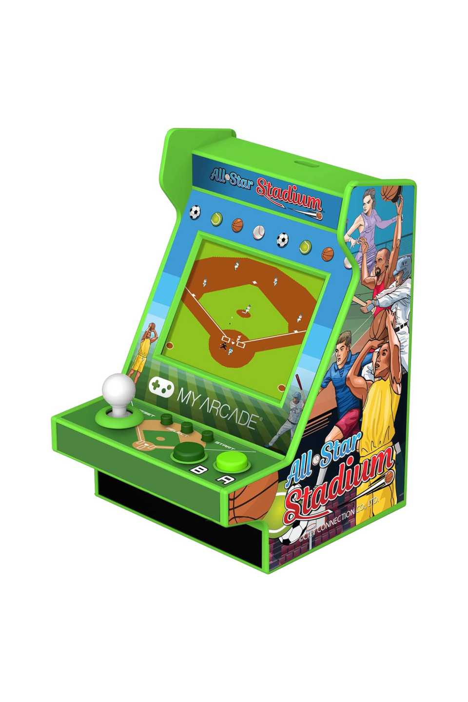 Best Mini Arcade Machines in 2024