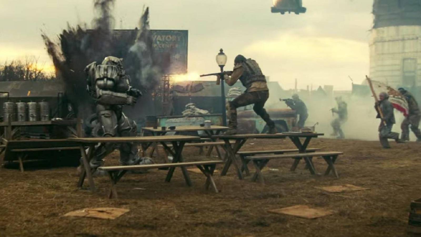 The Ending Of Fallout Season 1, Explained