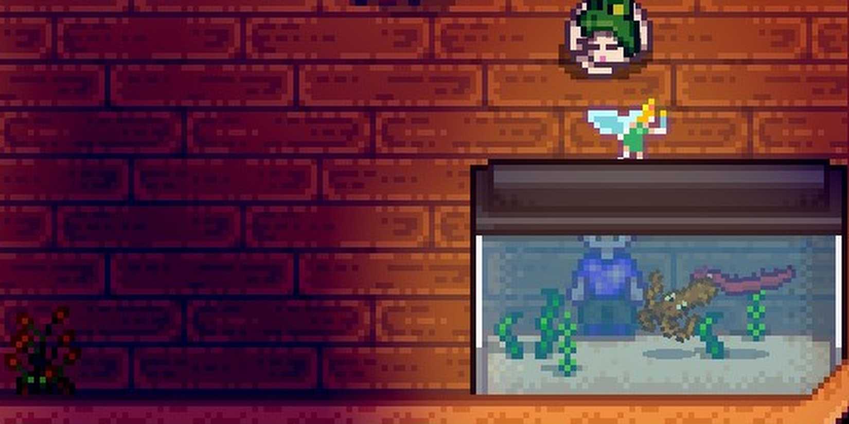 The Best Fish For Tanks In Stardew Valley