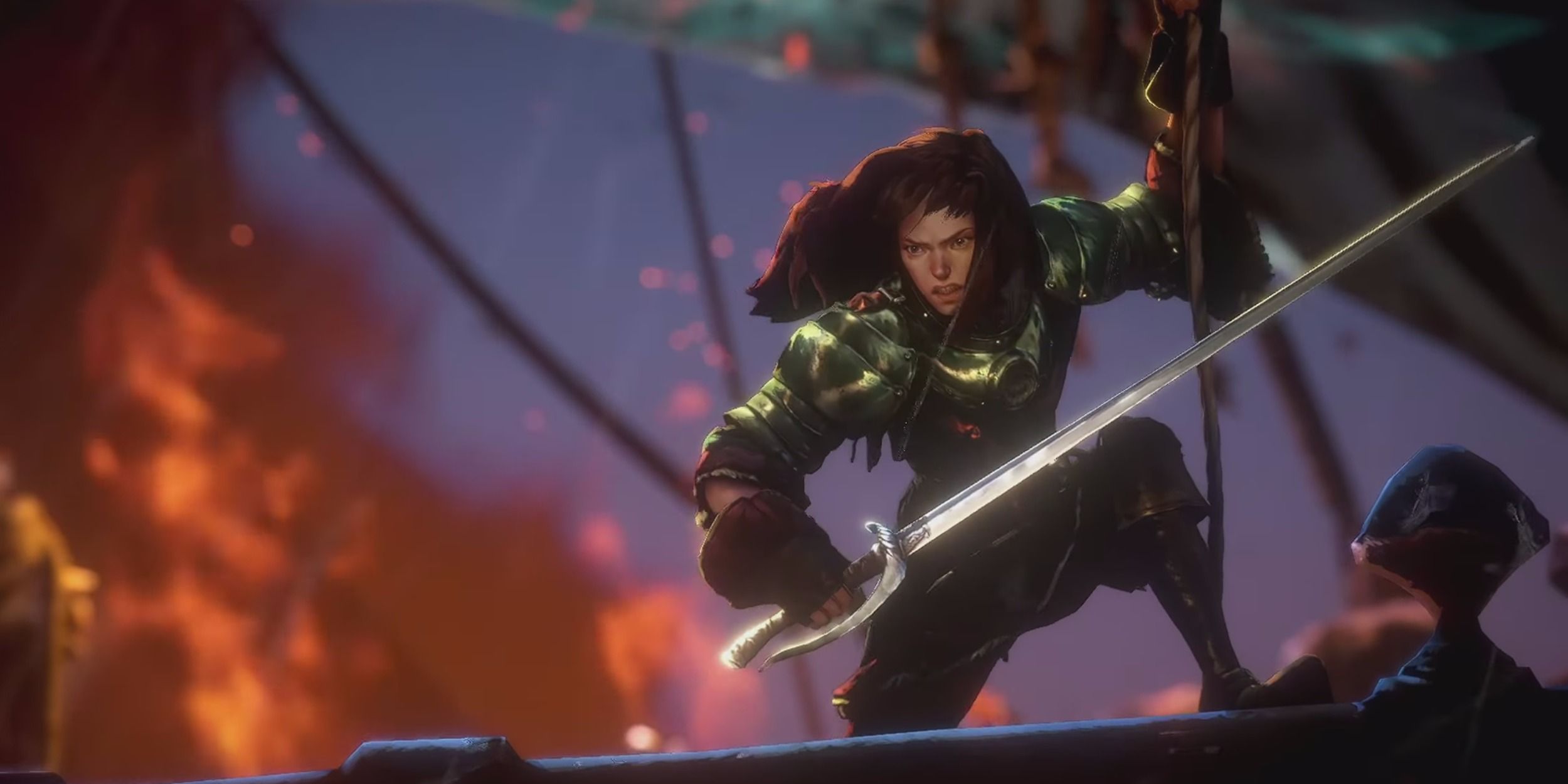 Best Weapons Tier List In No Rest For The Wicked