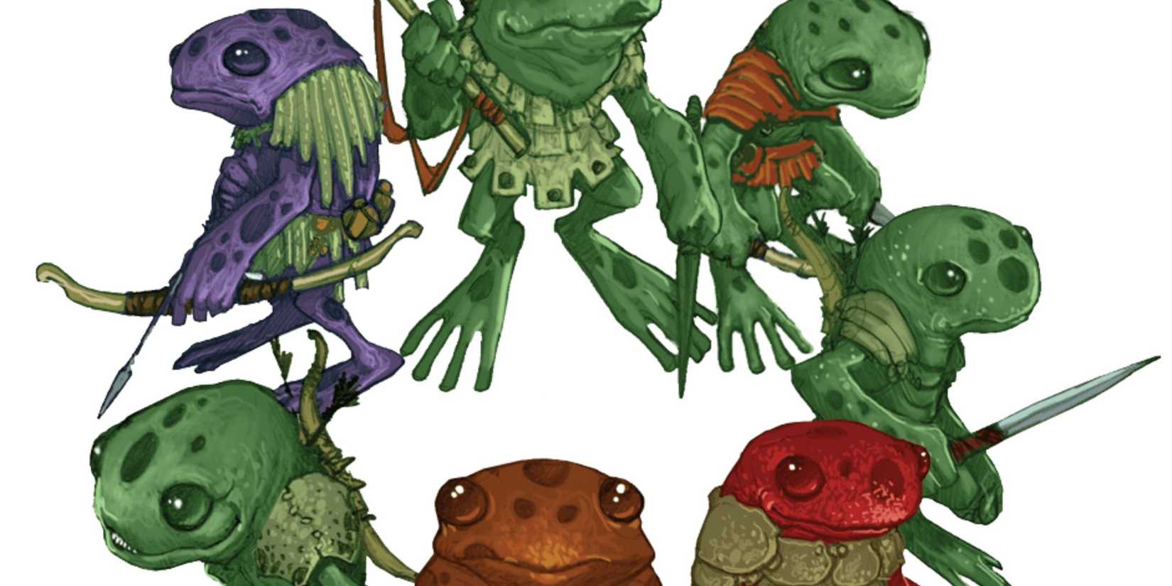 The Best Monsters For A Forest Encounter In DnD