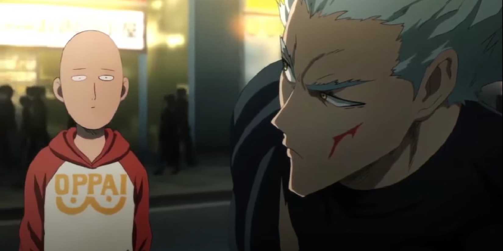 Why Is Saitama So Strong In One Punch Man?