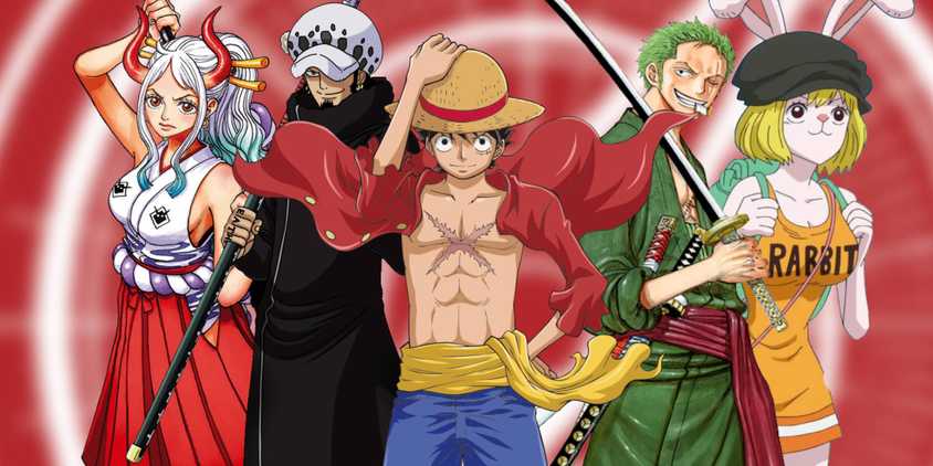 Every Straw Hat Pirate Member In One Piece, From Weakest To Strongest