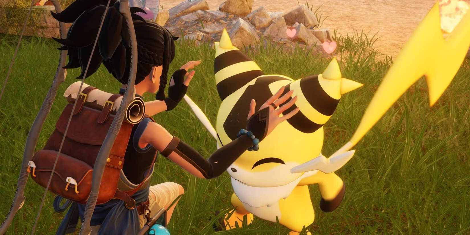 Best Games Where You Can Pet Animals