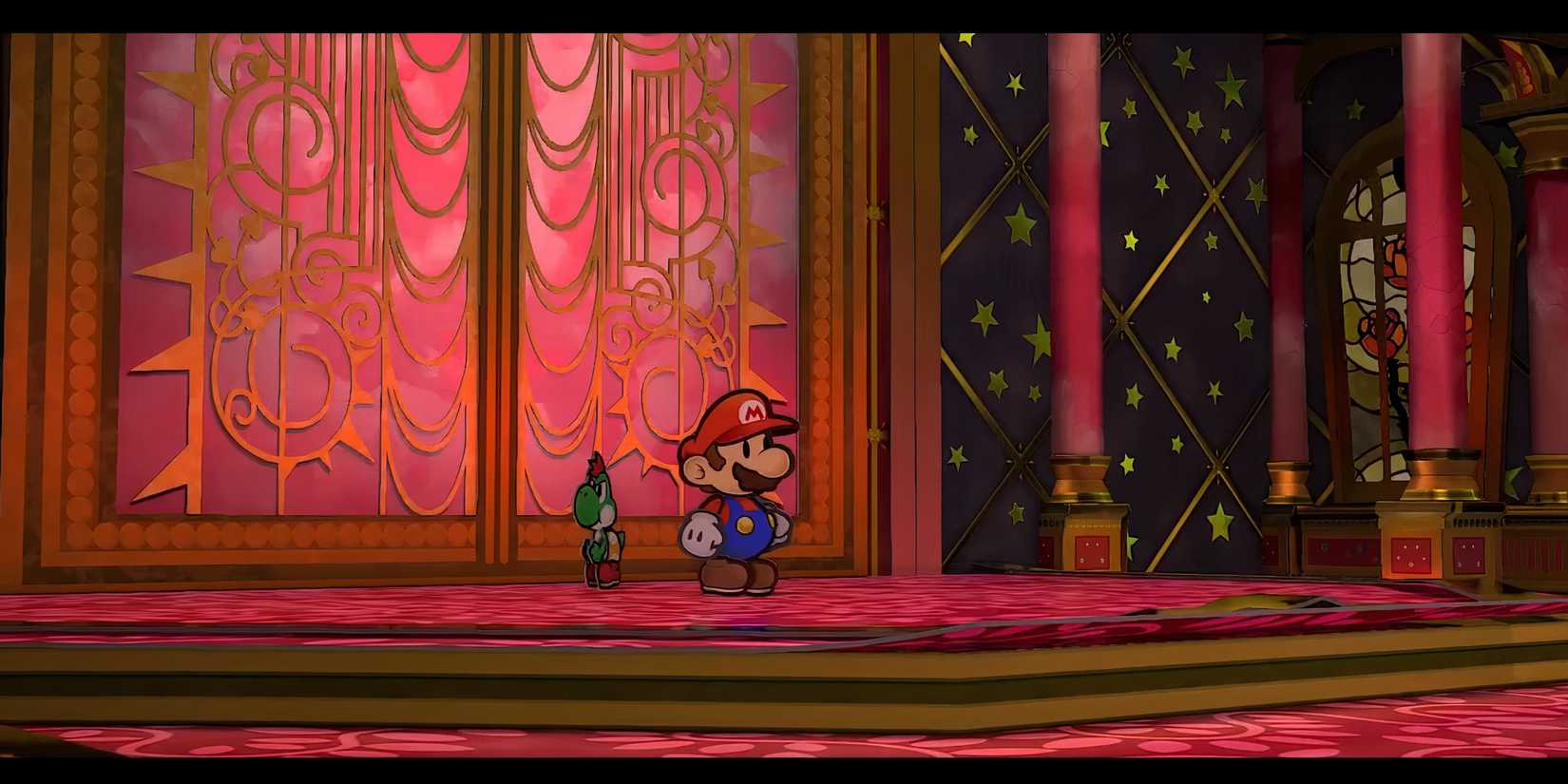 Best Regions In Paper Mario: The Thousand-Year Door, Ranked