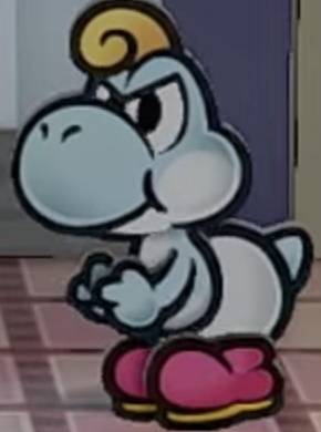 How To Change Yoshi's Color In Paper Mario: TTYD