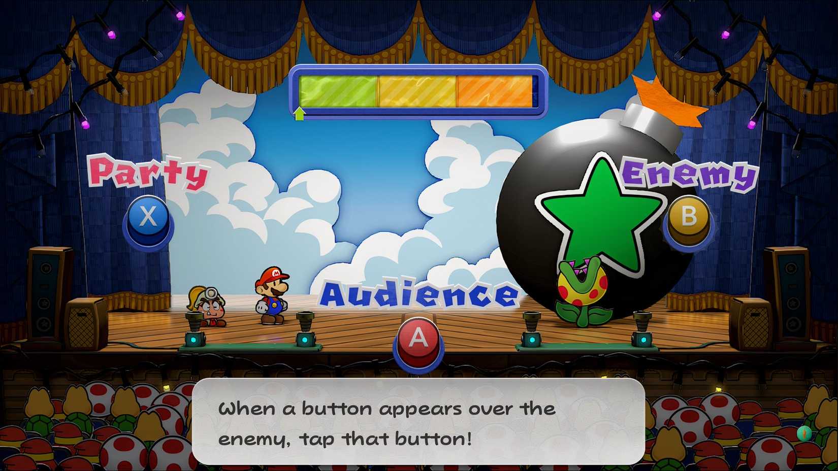 The Best Crystal Star Abilities In Paper Mario: TTYD
