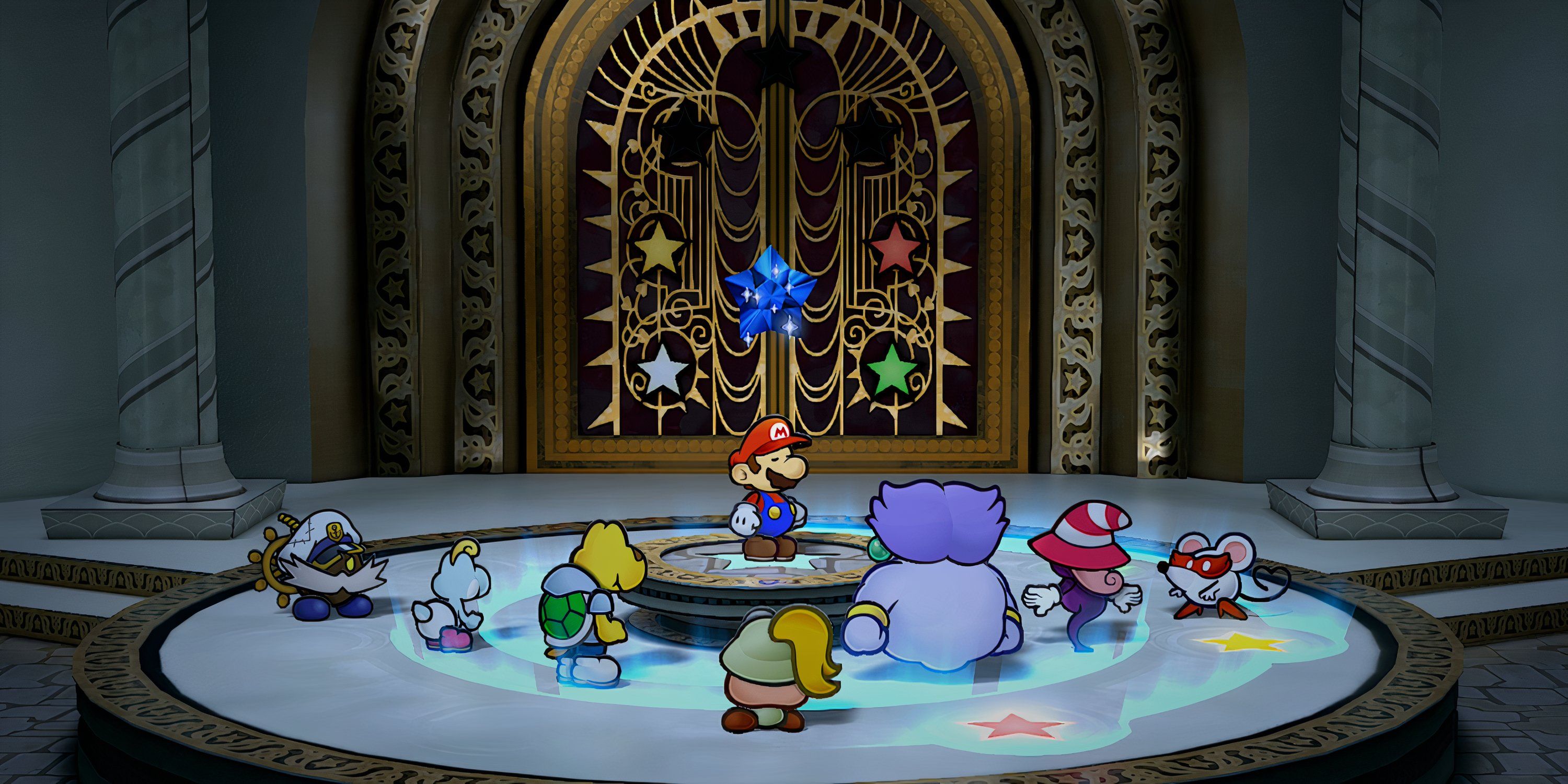 The Best Secret Areas In Paper Mario TTYD