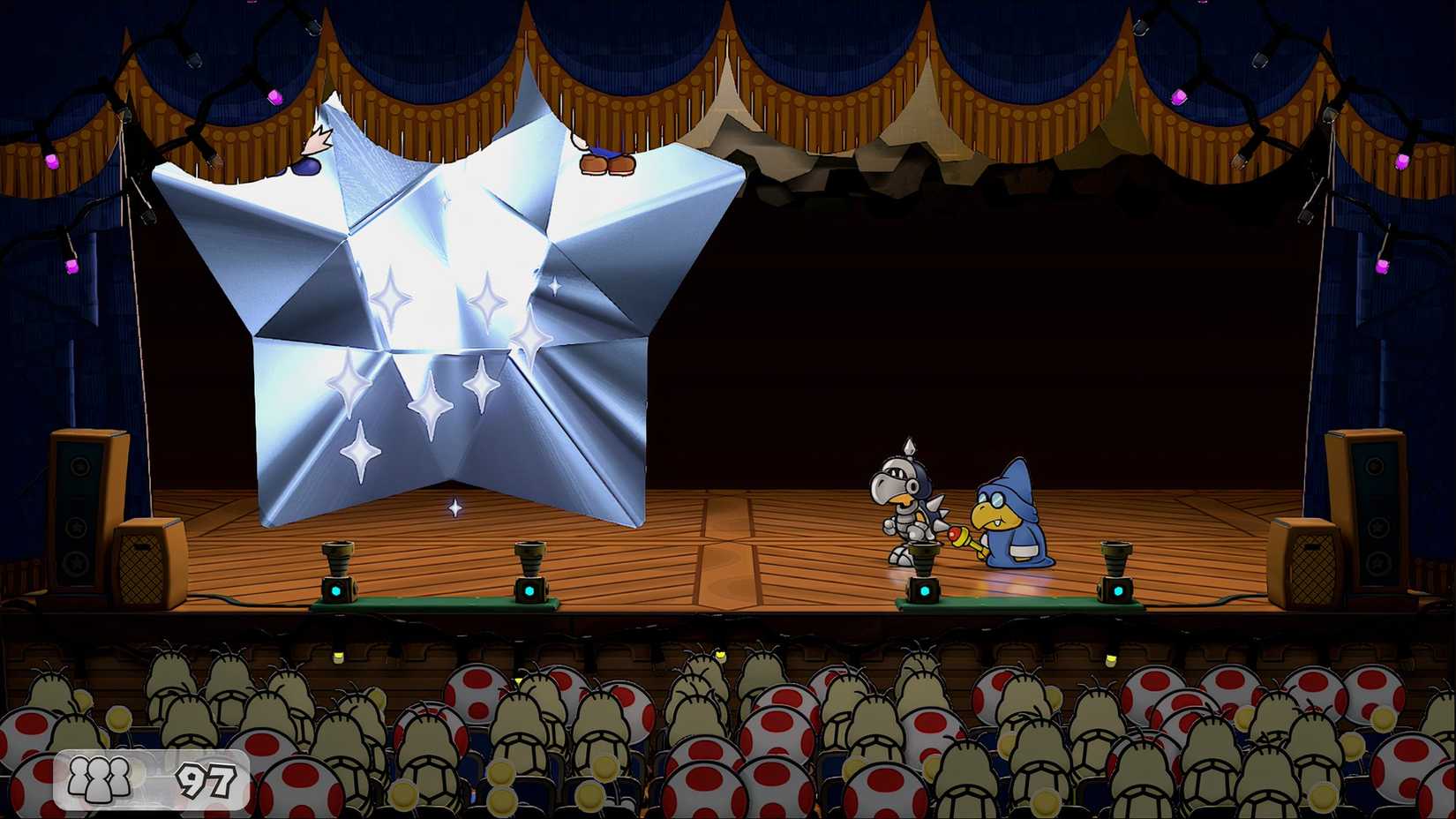 The Best Crystal Star Abilities In Paper Mario: TTYD