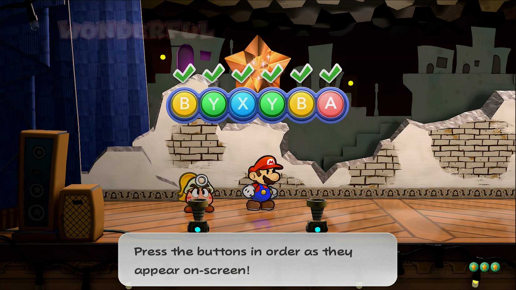 The Best Crystal Star Abilities In Paper Mario: TTYD