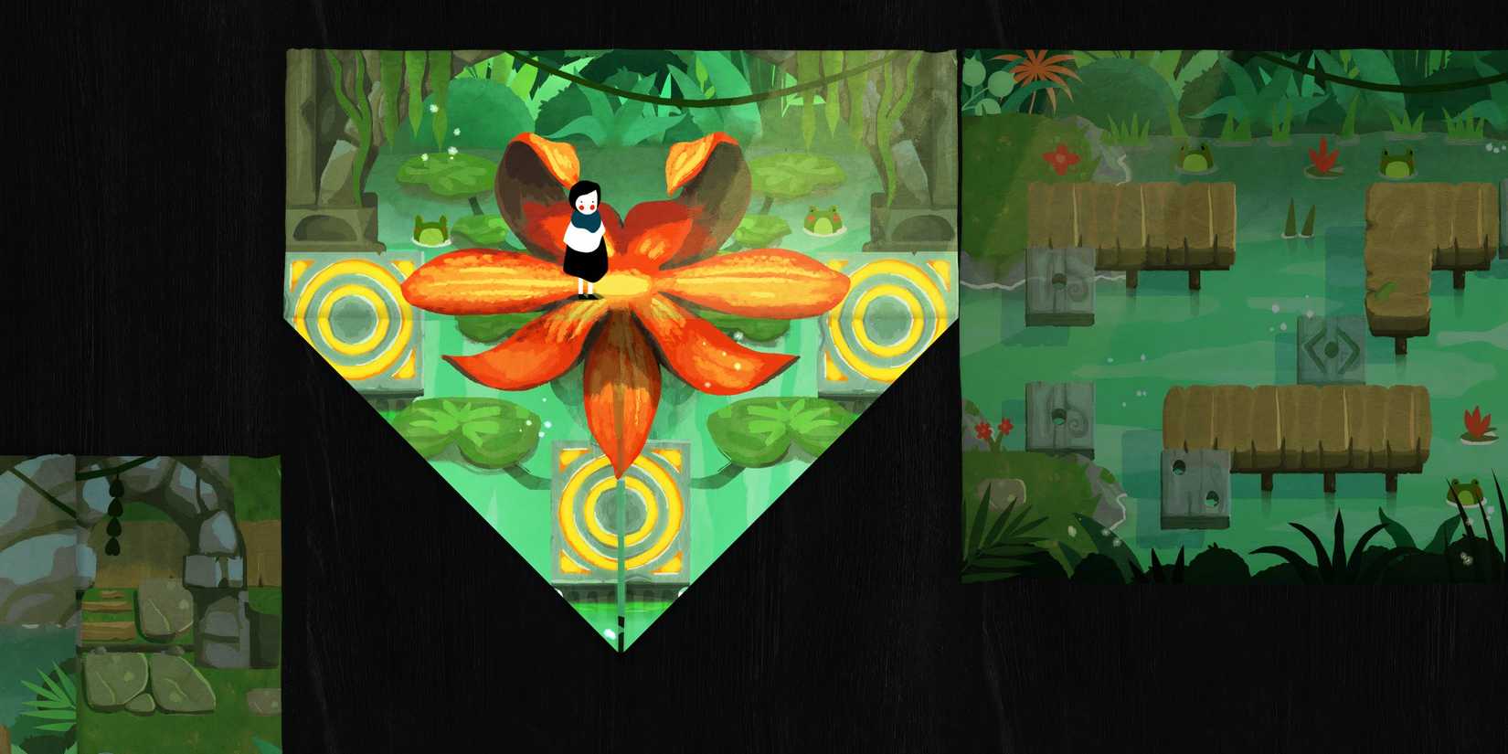 Best Paper-Art Style Games