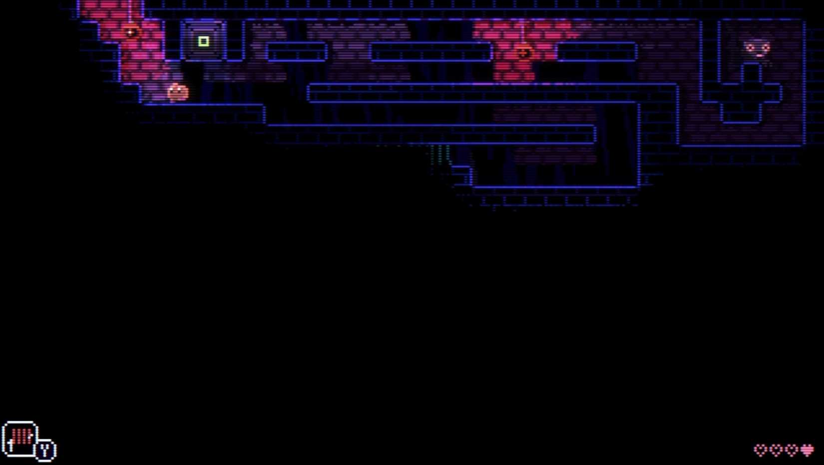 Where Do You Get The Lantern In Animal Well?