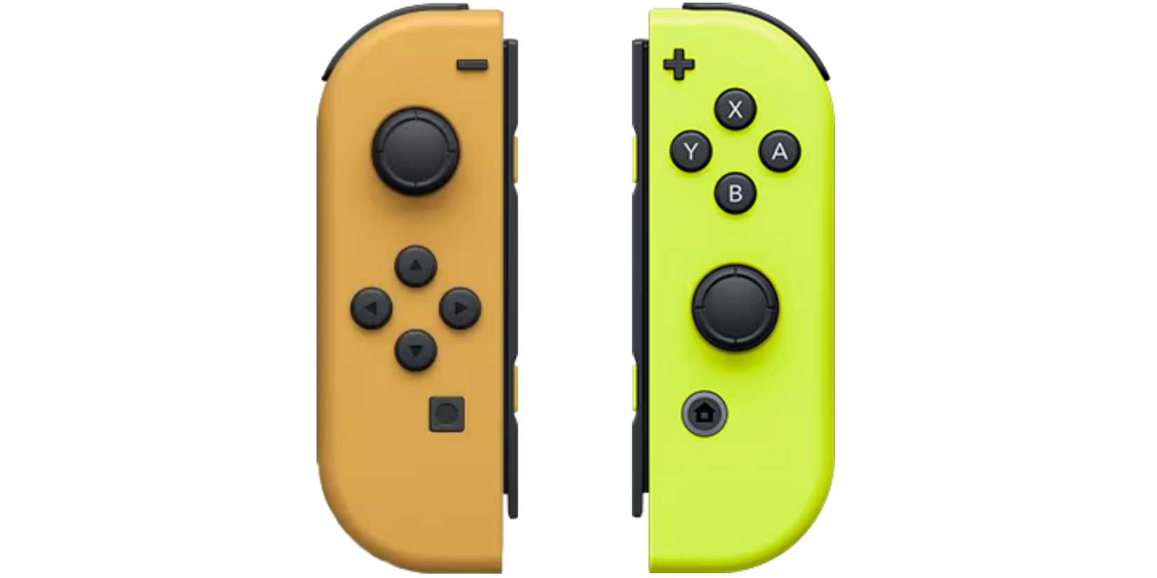 Every Joy-Con Design For The Nintendo Switch