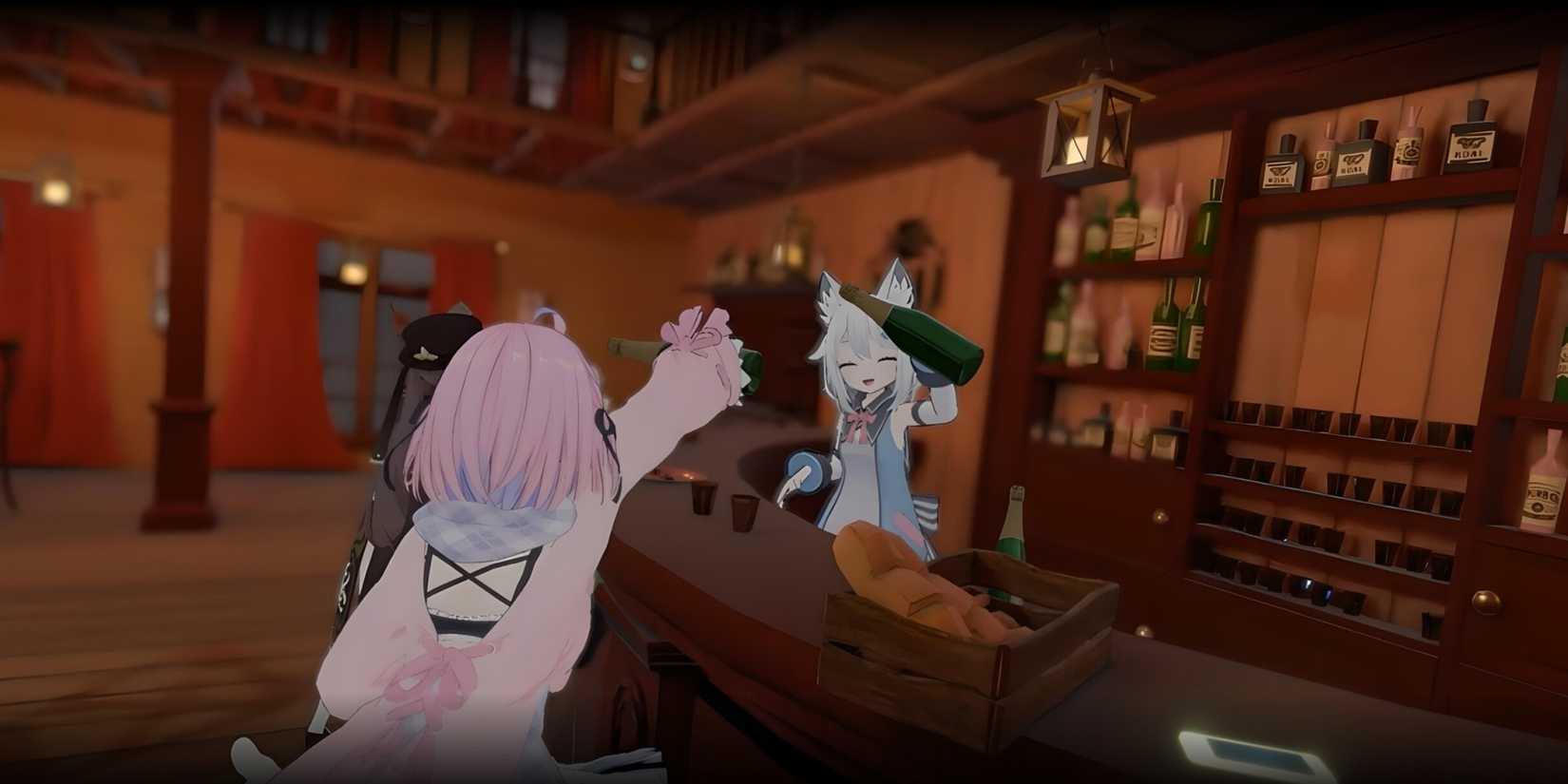 The Best VR Anime Games