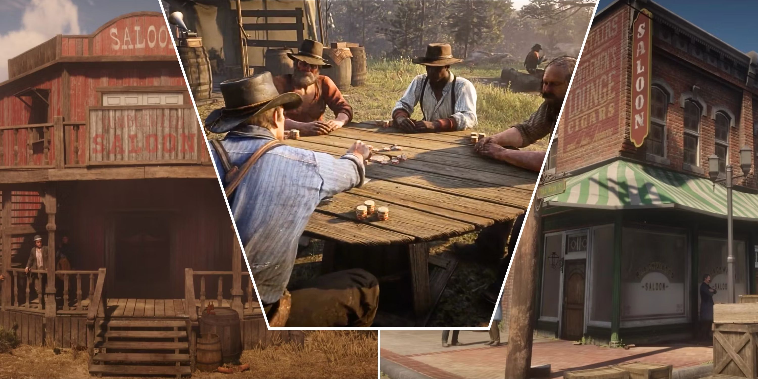 Things In RDR2 That Aren't Historically Factual