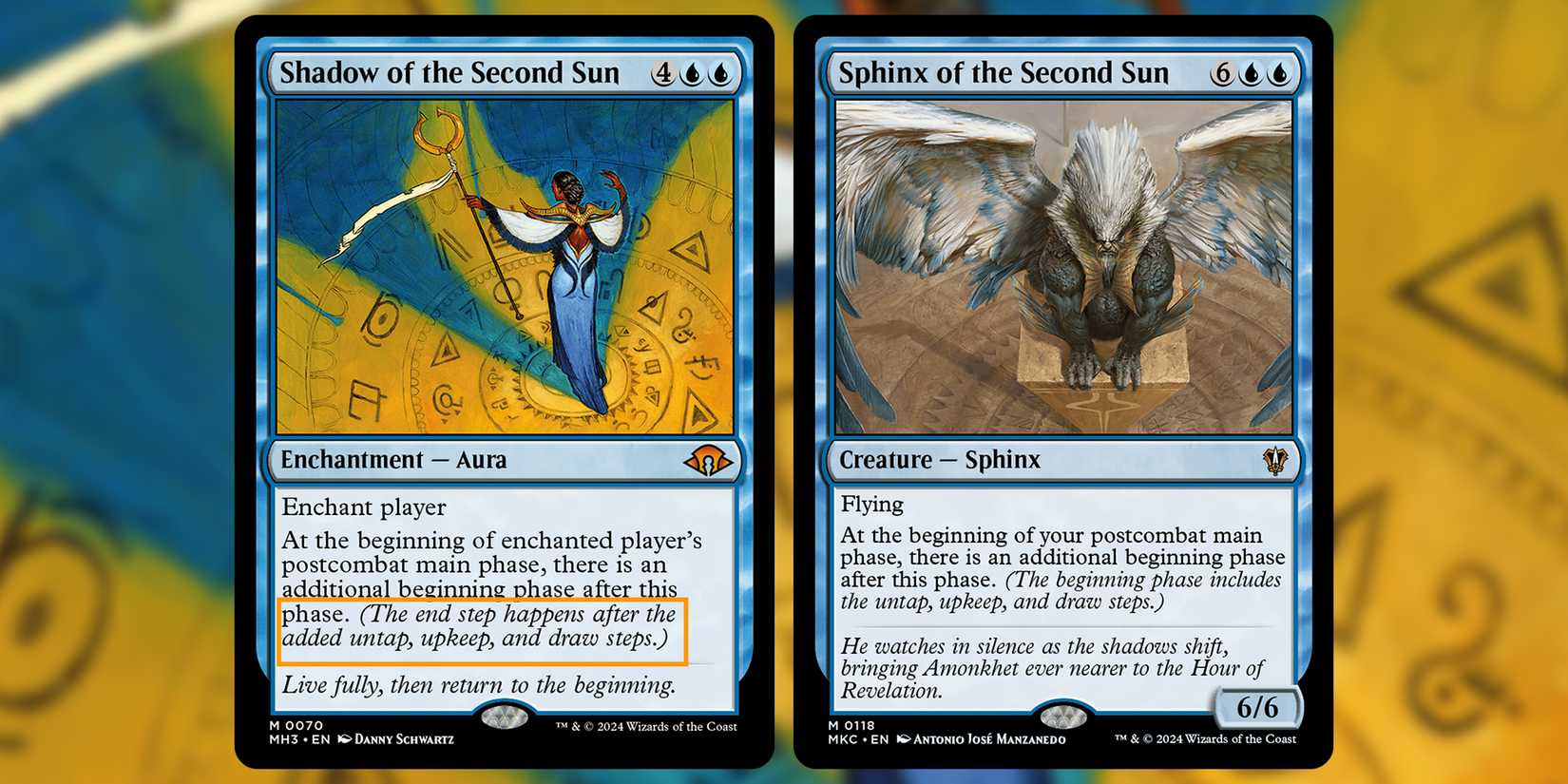 PSA: Don't Play MTG's New Modern Horizons 3 Card Wrong