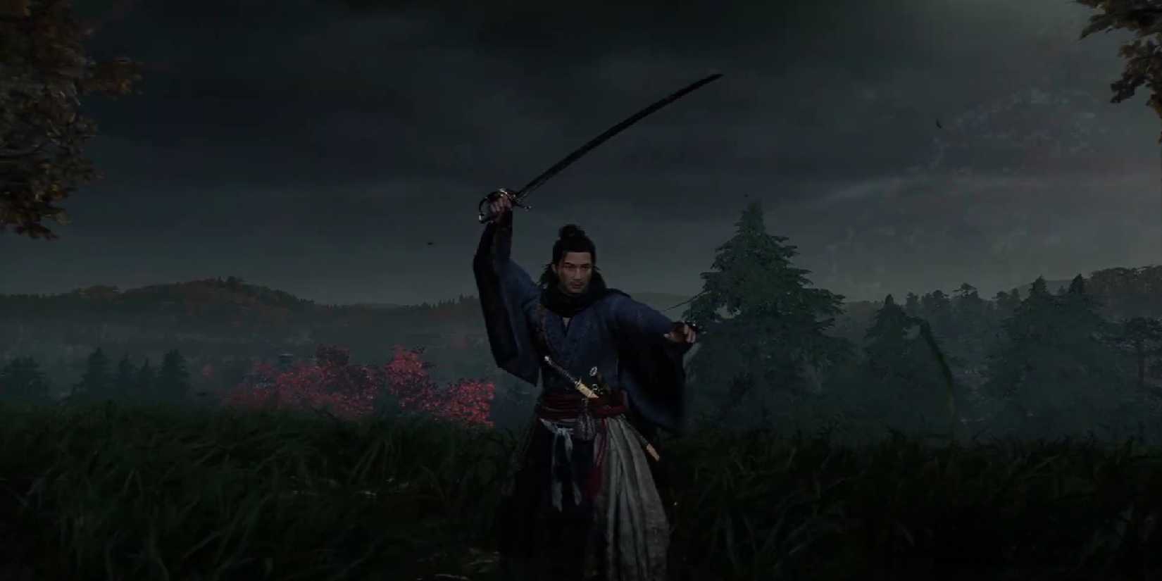 The Best Weapons In Rise Of The Ronin