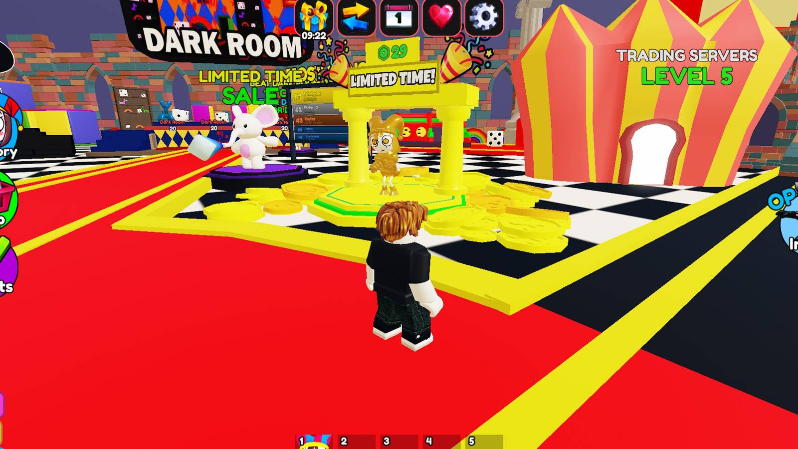 Roblox: Circus Tower Defense