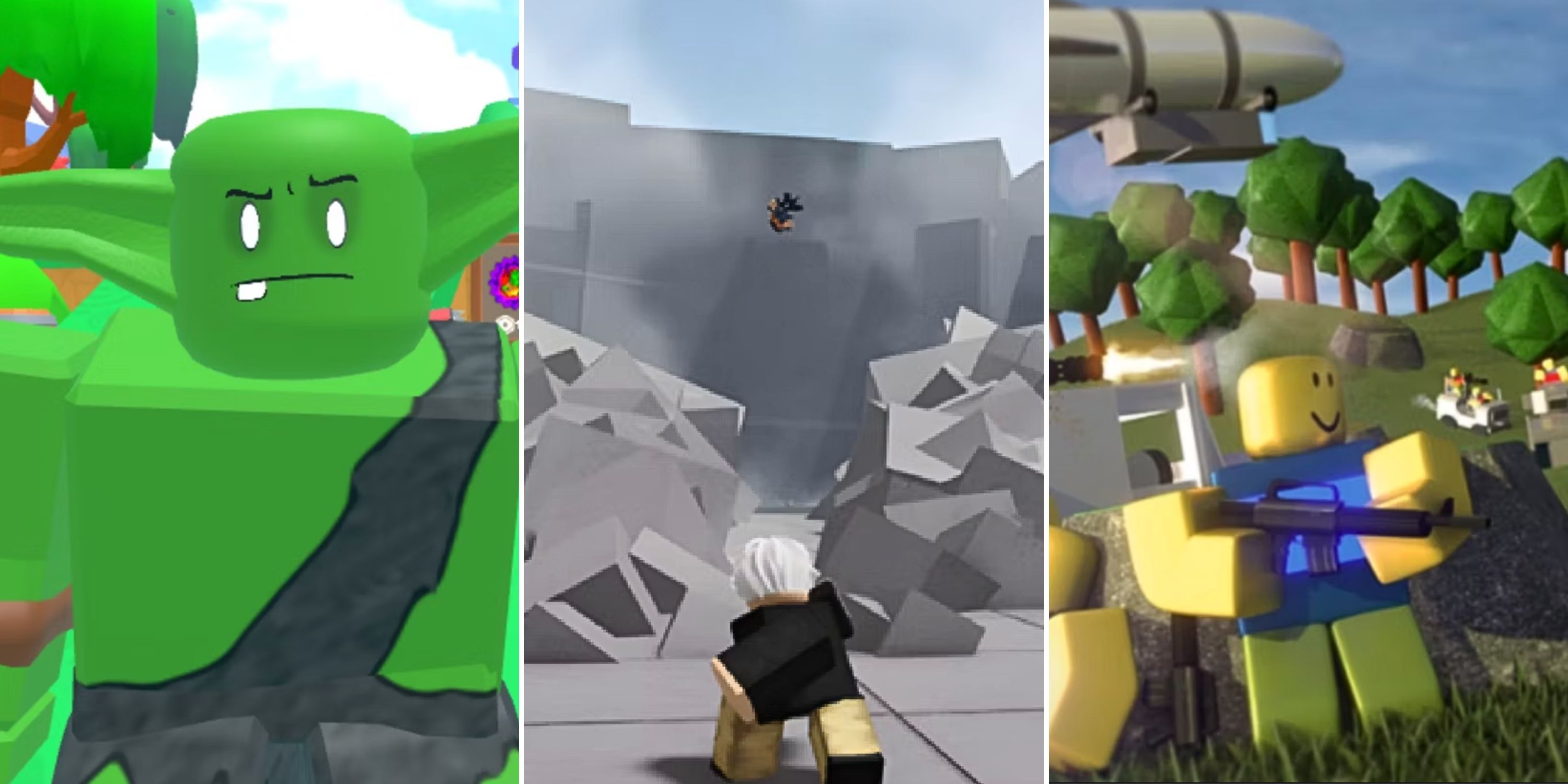 How To Play Locust Guy In Roblox's Jujutsu Shenanigans