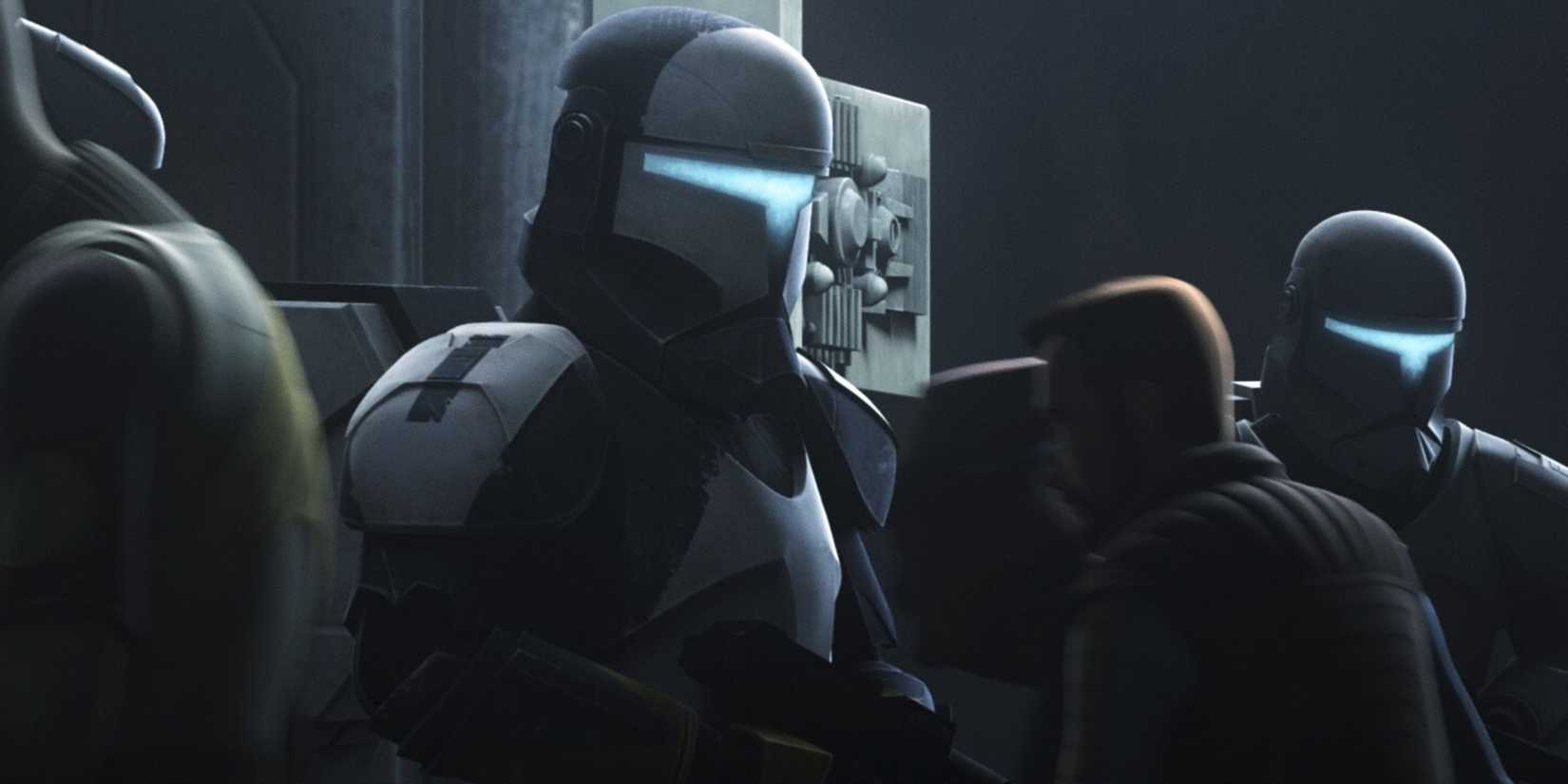 Star Wars Bad Batch Season 3 Finale Killed A Popular Republic Commando ...
