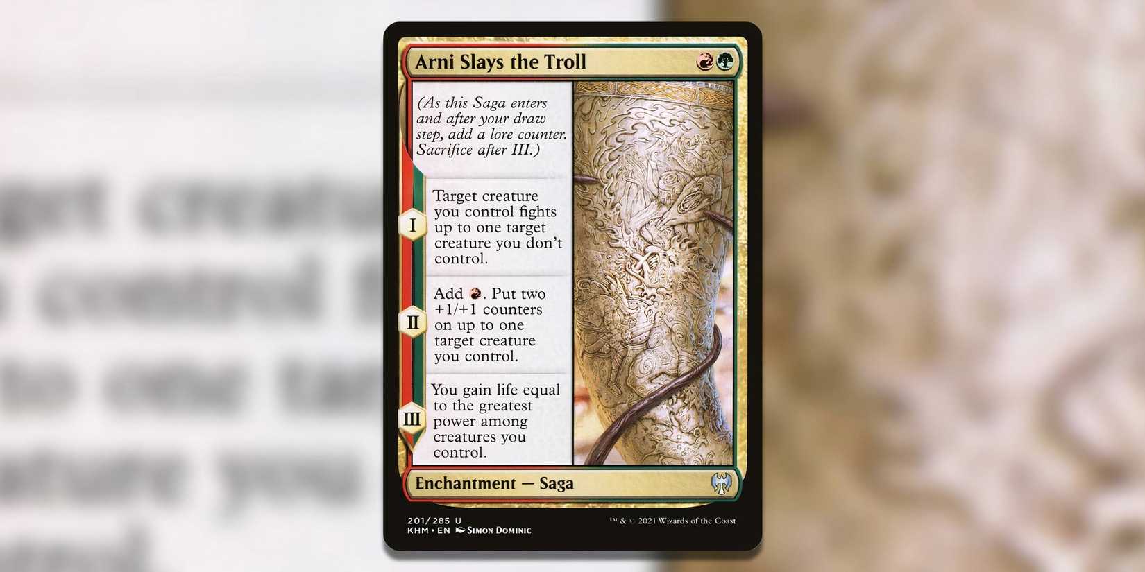 The Best Fight Spells In MTG