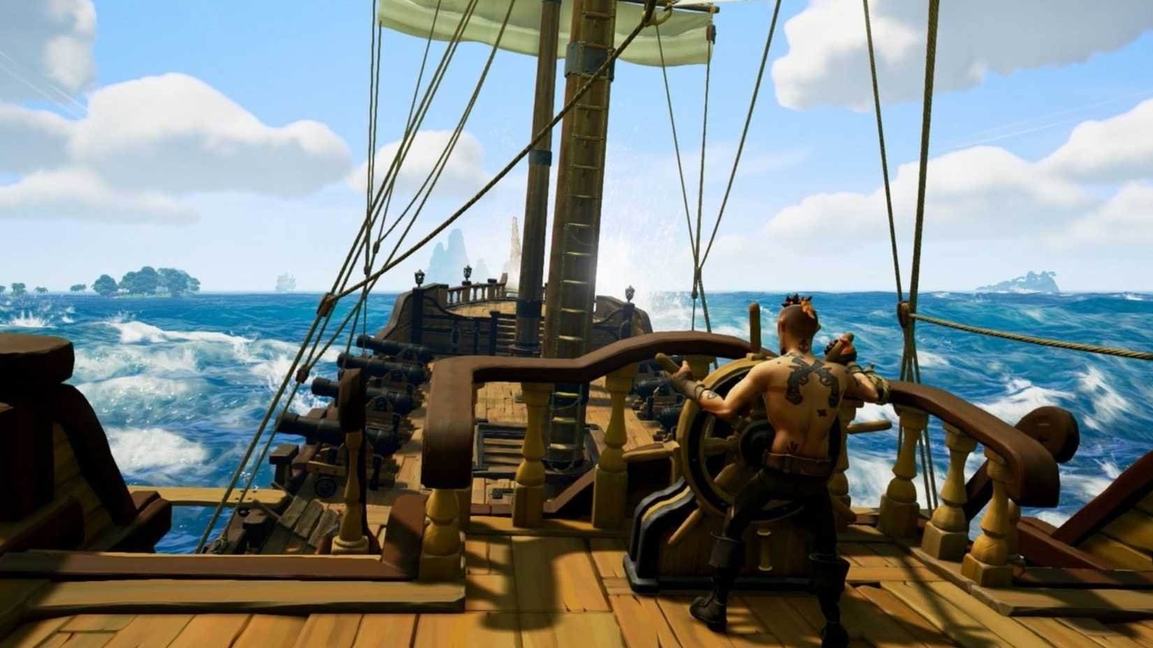 When Do The Gold Rush Hours Happen In Sea Of Thieves?
