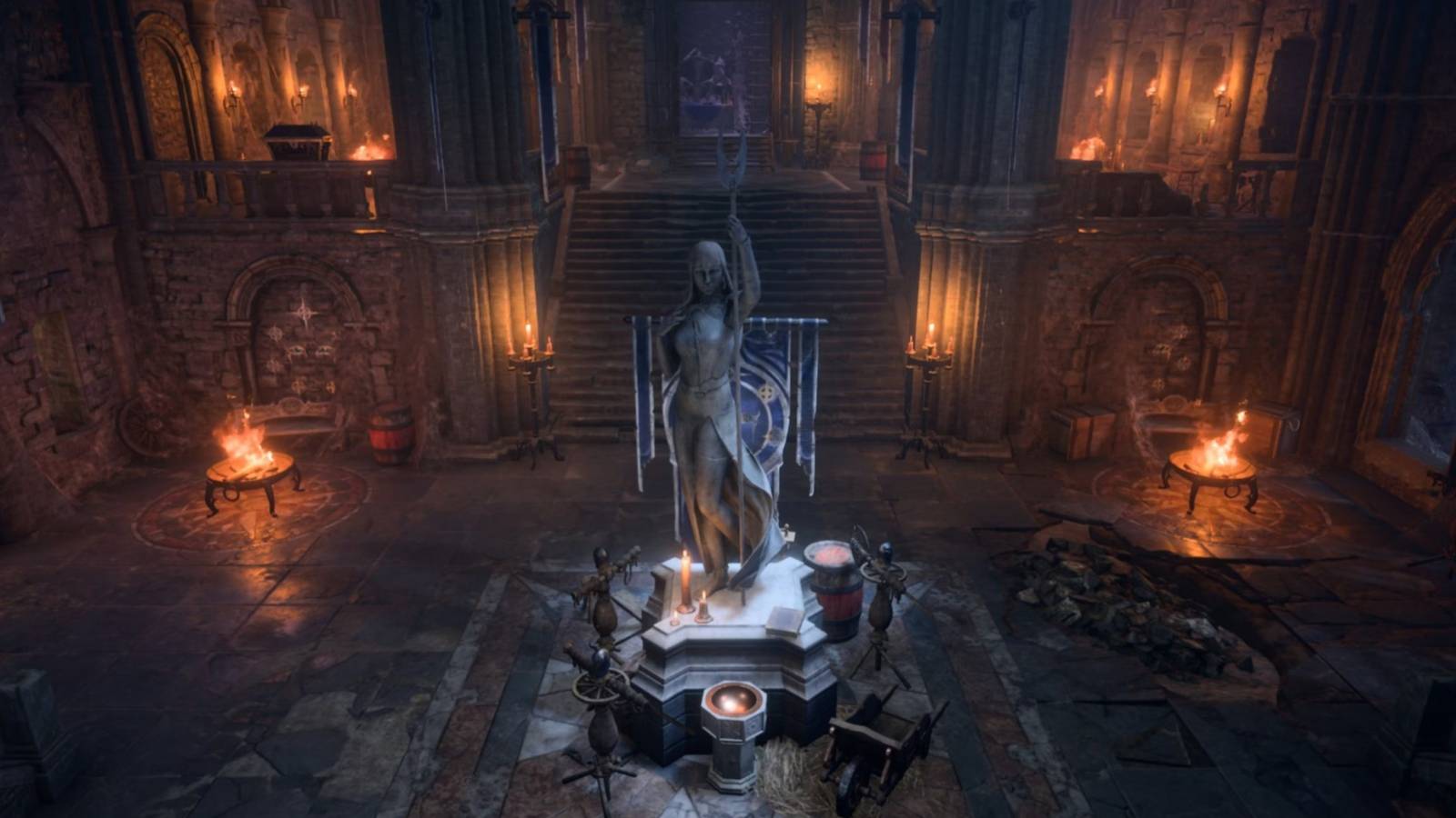 How To Enter The Selûnite Outpost In Baldur's Gate 3